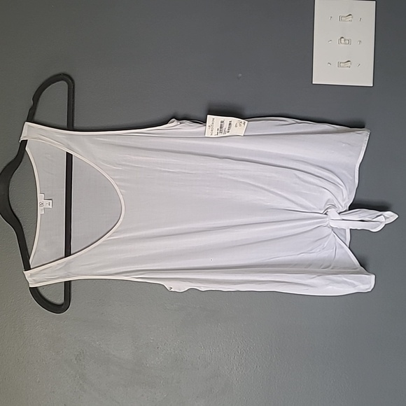 bp | Tops | New Bp White Tank | Poshmark